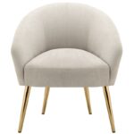 15 Desk Chairs Without Wheels That’ll Make Your Desk Space Look 10x ...