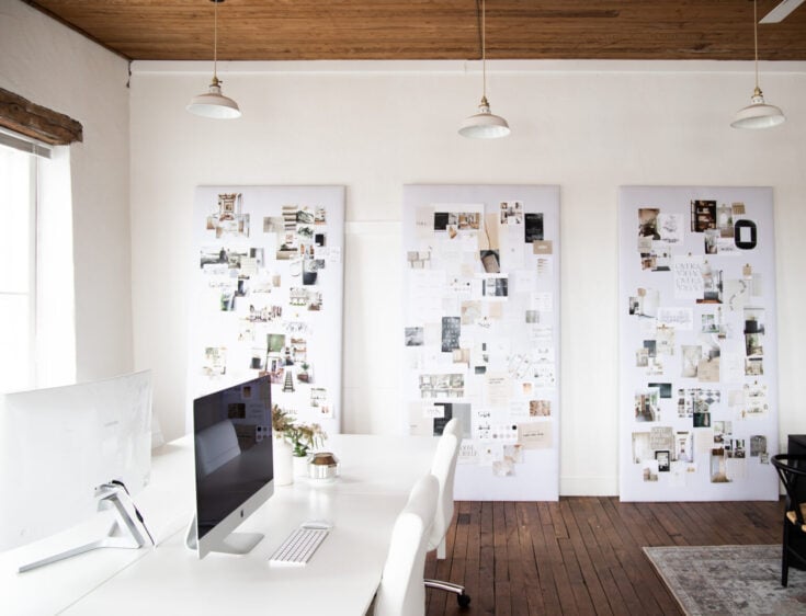 19 Aesthetic Desk Decor Ideas That’ll Make You Actually Want To Work ...