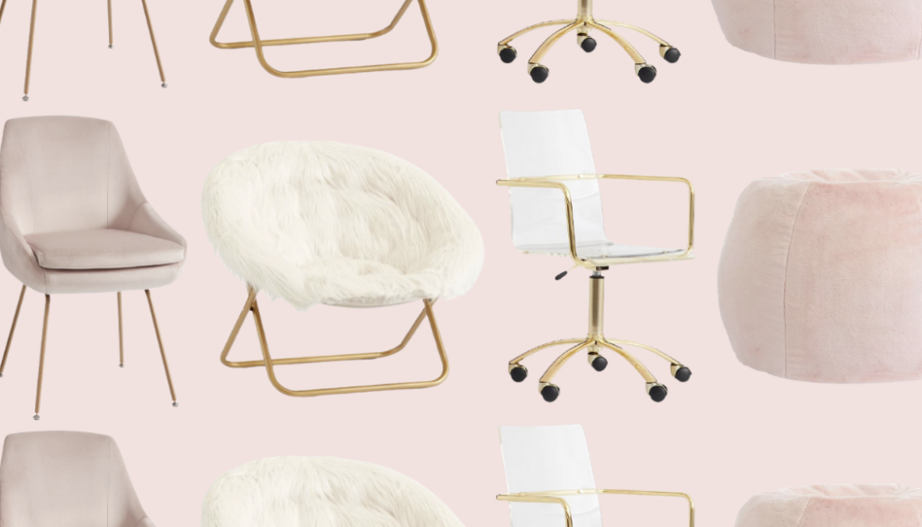 21 Best Dorm Chairs To Buy For Your College Dorm Room - By Sophia Lee