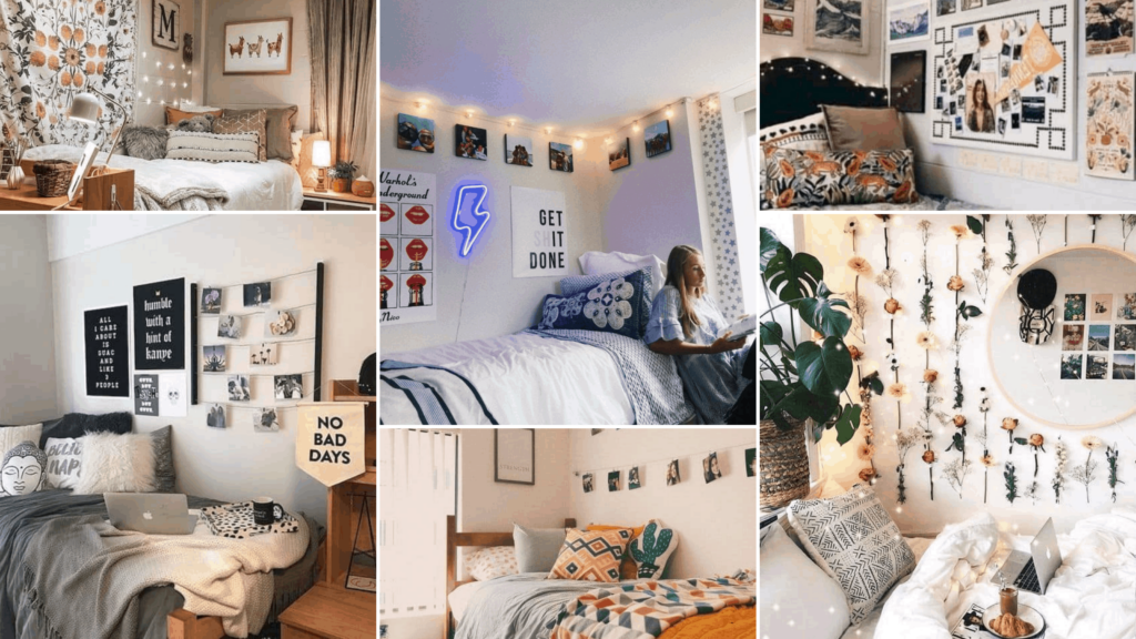 The Ultimate Guide To A Girly Dorm Room - By Sophia Lee