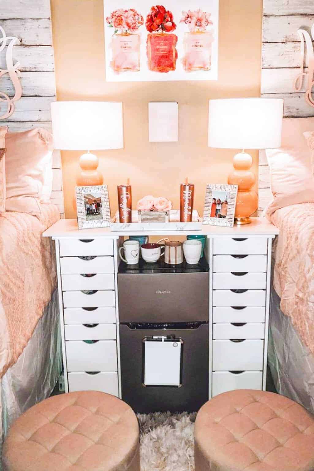 The College Dorm Room Tour Every Freshman Needs To See - By Sophia Lee