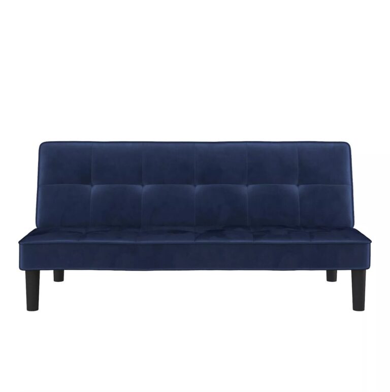 13 Best Dorm Futon Options That Are Surprisingly Stylish - By Sophia Lee
