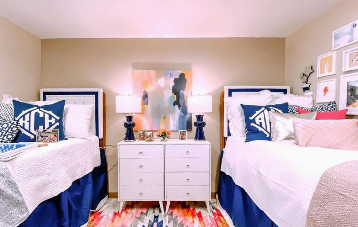 All The Dorm Inspiration You Could Ever Need To Create A Stunning Dorm ...