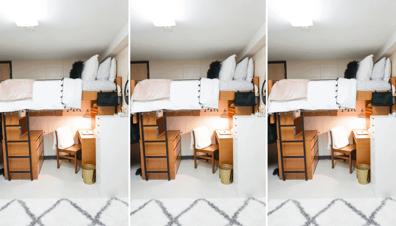 College Dorm Room Checklist | The College Checklist Every Freshman ...