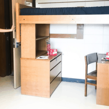 The College Dorm Room Tour Every Freshman Needs To See - By Sophia Lee
