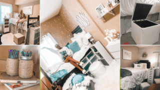 34 Best Dorm Room Organization Ideas All Freshman Should Know - By ...