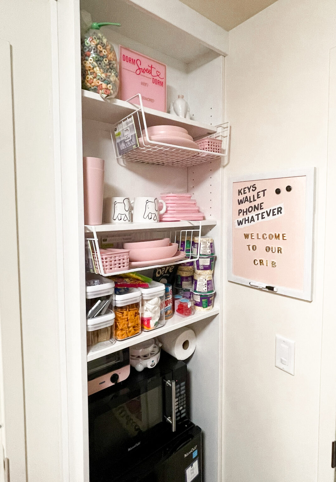 34 Best Dorm Room Organization Ideas All Freshman Should Know - By ...