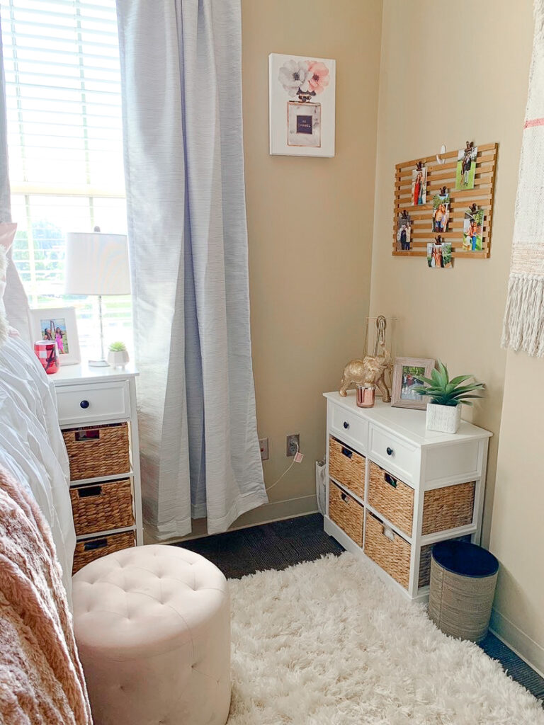 34 Best Dorm Room Organization Ideas All Freshman Should Know - By ...