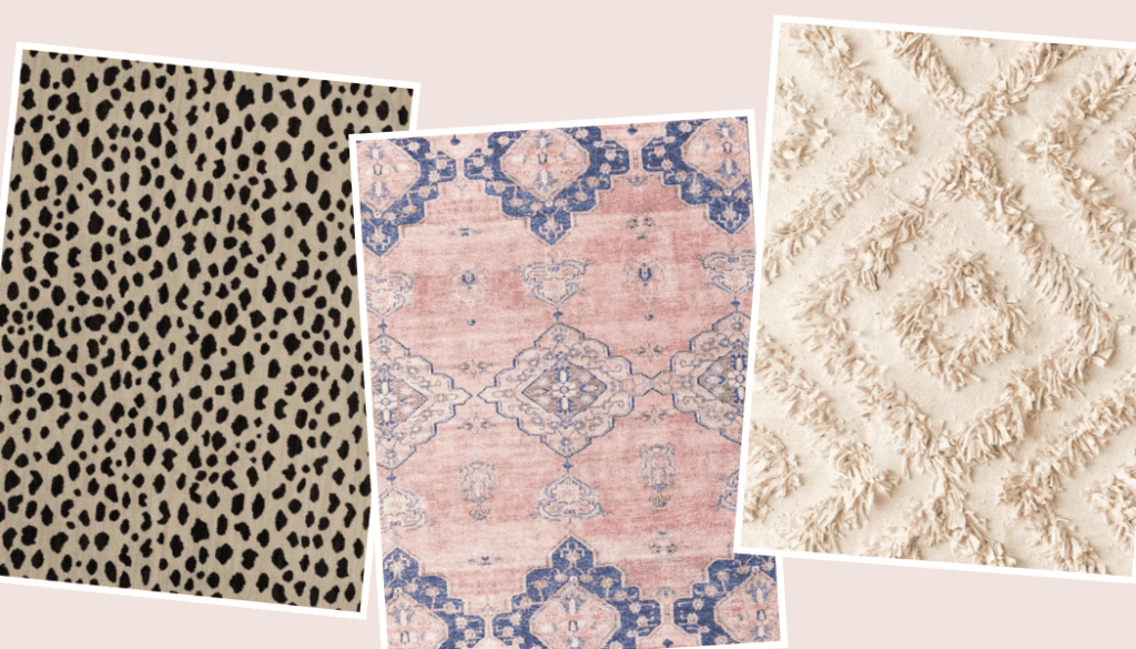 23 Trendiest Dorm Room Rugs That Will Transform Your Dorm - By Sophia Lee