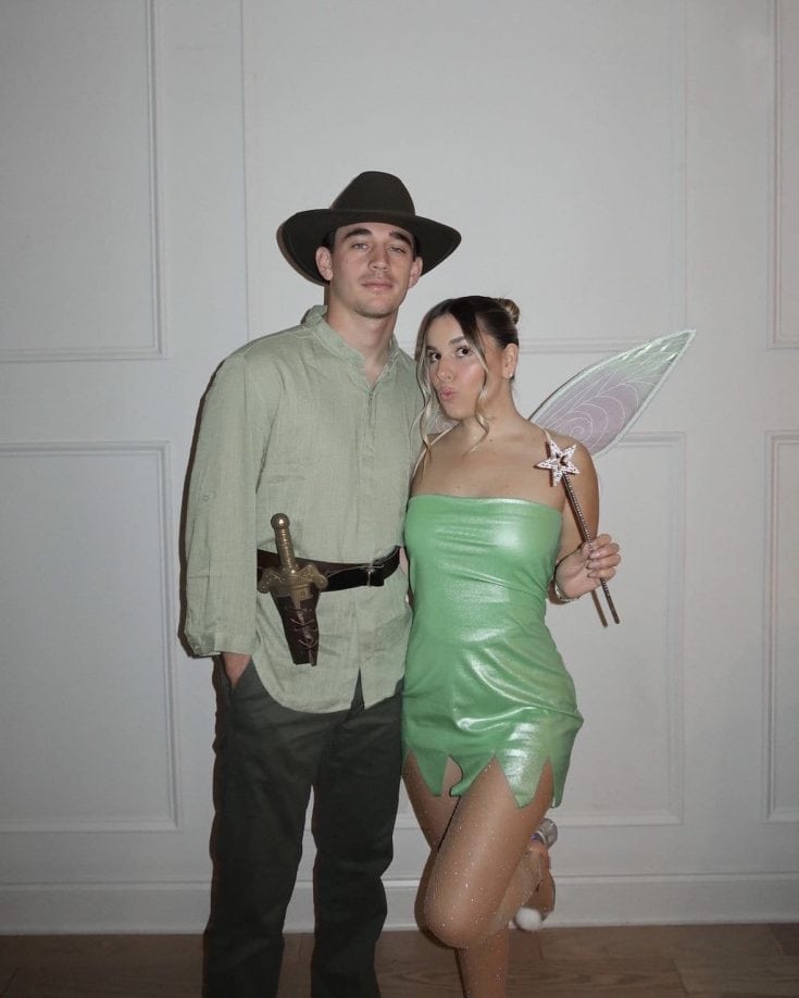 42 Best Couple Costumes Your Friends Will DIE Over - By Sophia Lee