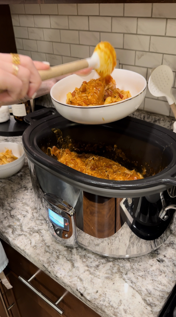 Easy Crockpot Chicken Pasta Recipe | A Quick & Delicious Dinner - By ...