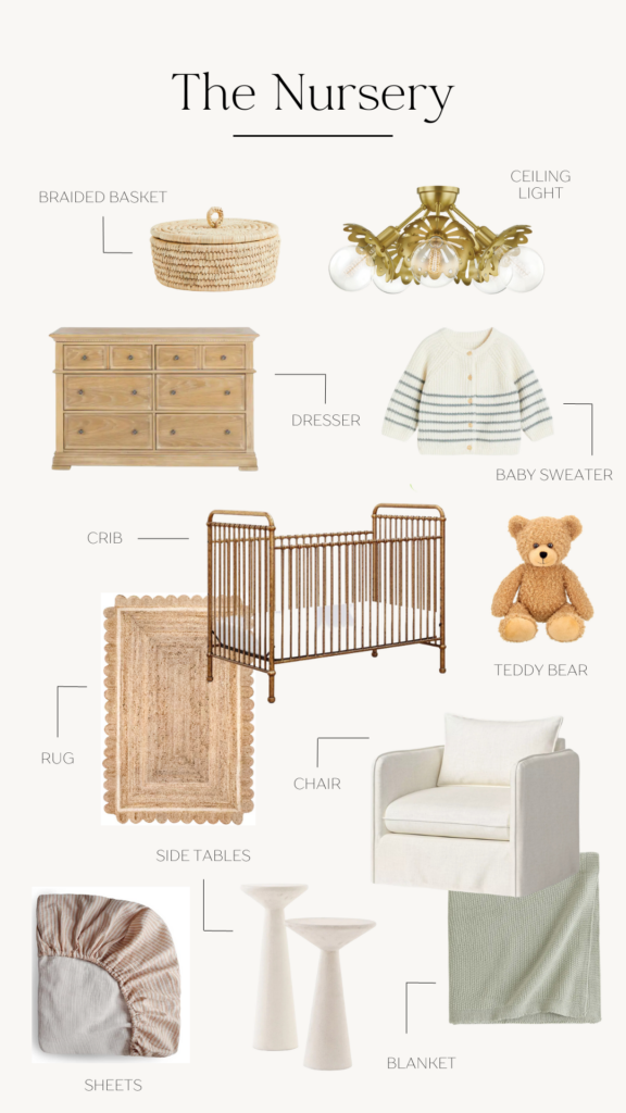 10 Inspiring Nursery Decor Ideas to Transform Your Baby's Room