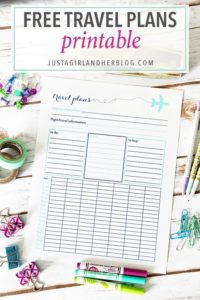 21 Best Free College Printables Every Student Should Know About - By ...