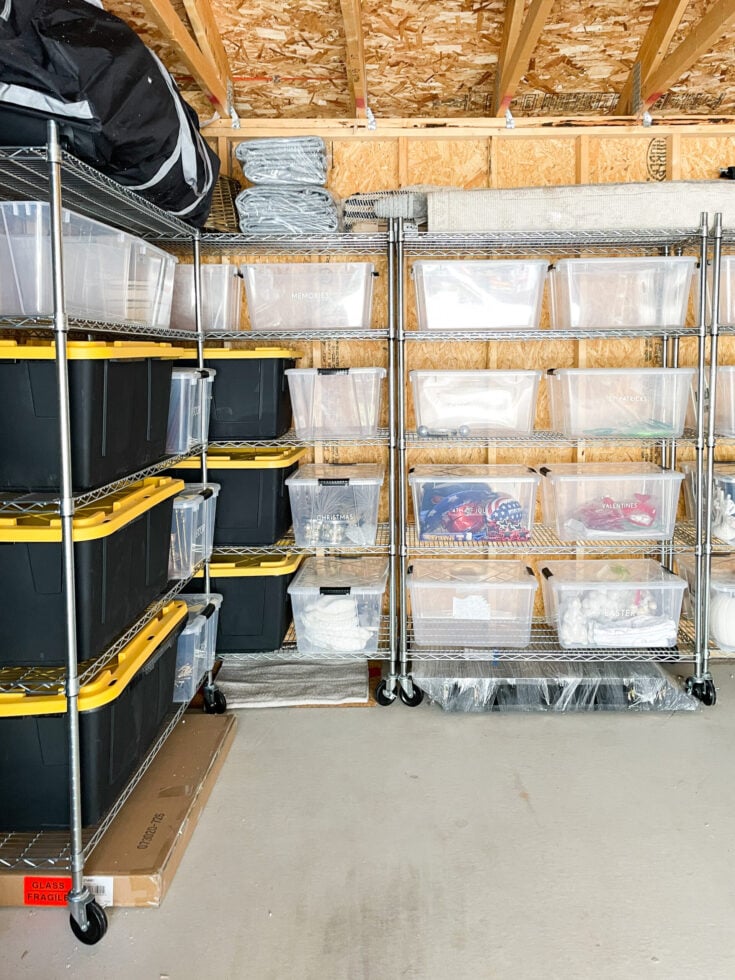 How I Created The Best Garage Organization For Under $500 - By Sophia Lee