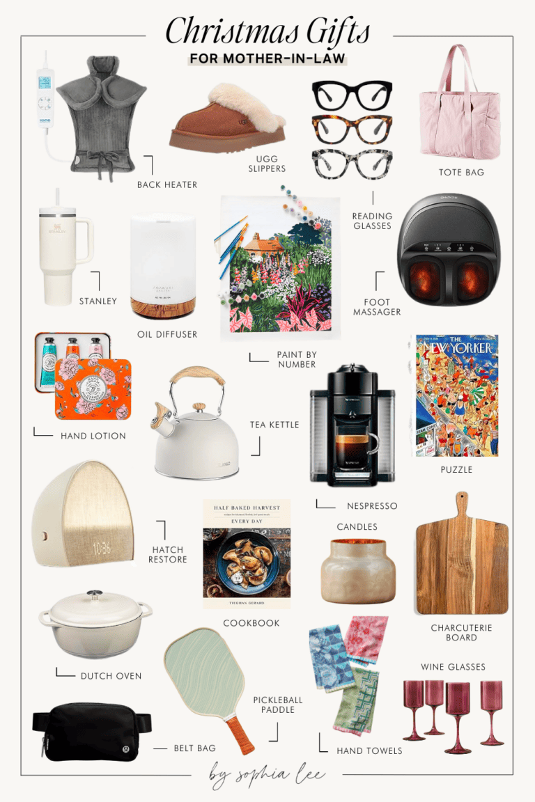 59 Genius Christmas Gifts For Mother In Law That Will Make Her Love You ...