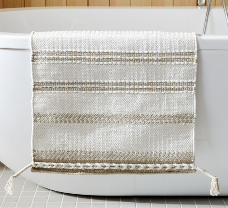 16 Best Bath Mats That Will Take Your Bathroom To The Next Level - By ...