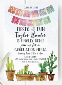 Best Graduation Party Invitations | 22 Insanely Cute Graduation Party ...