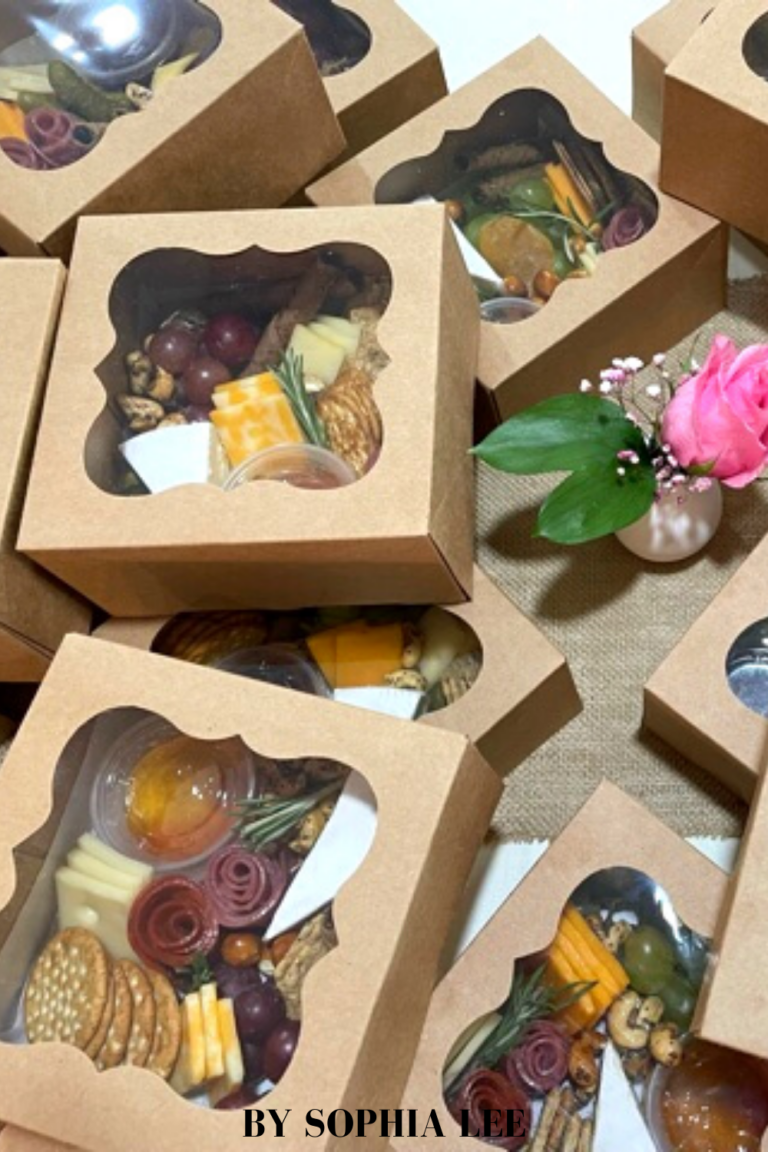 30+ Mouthwatering Graduation Party Food Ideas Both The Grad And Guests ...