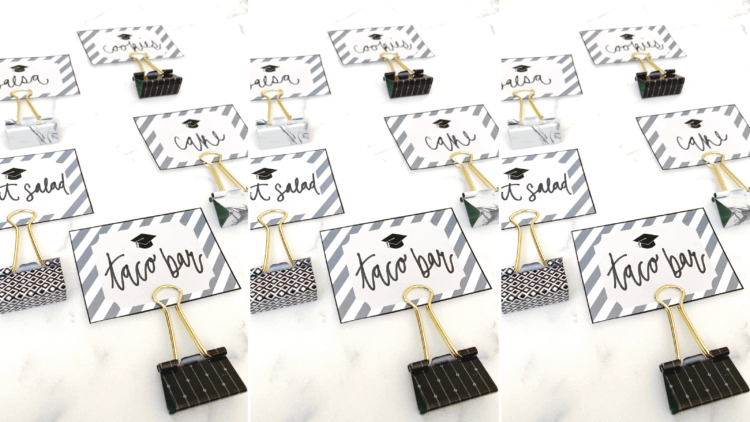 The Ultimate Guide To High School Graduation Party Decor - By Sophia Lee