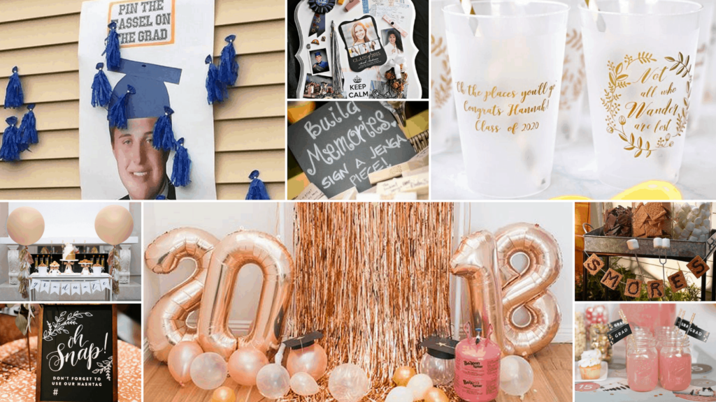 How To Throw The Best Graduation Party | 10 Ways To Make Your Grad ...