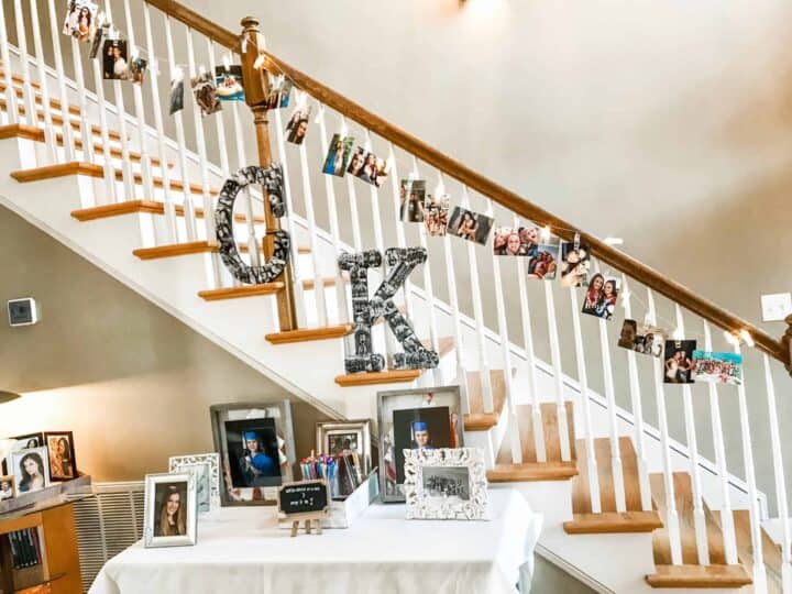 23 Graduation Party Decor Ideas To Use That Will Make Your Party One to Remember - By Sophia Lee