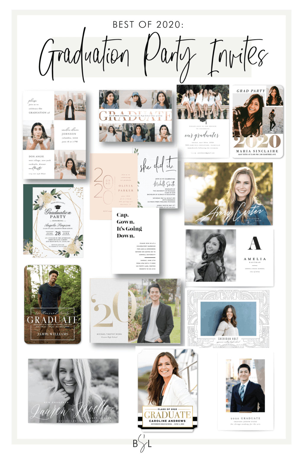 How To Throw The Best Graduation Party | 10 Ways To Make Your Grad ...