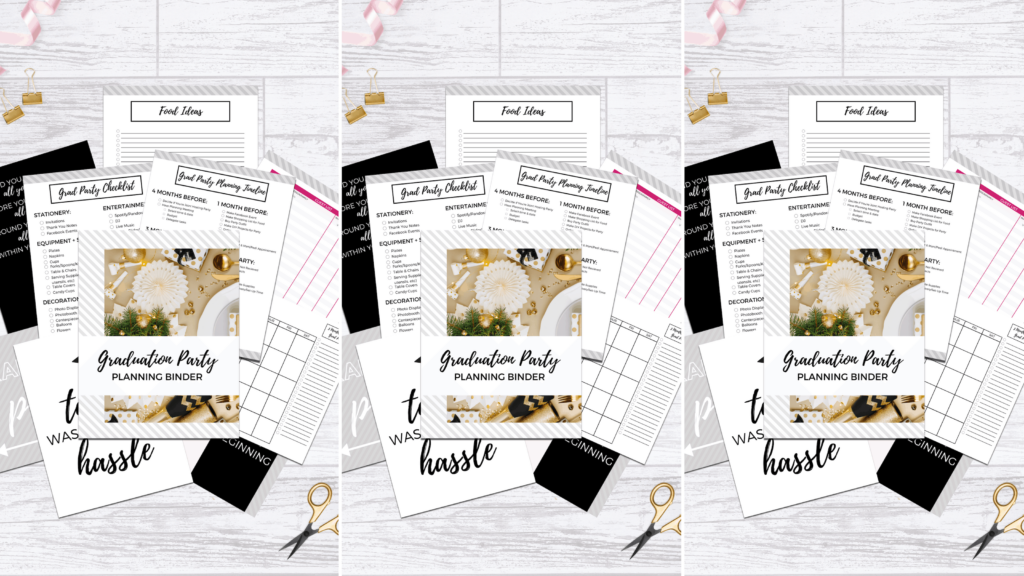 Free Printable Graduation Banner - By Sophia Lee
