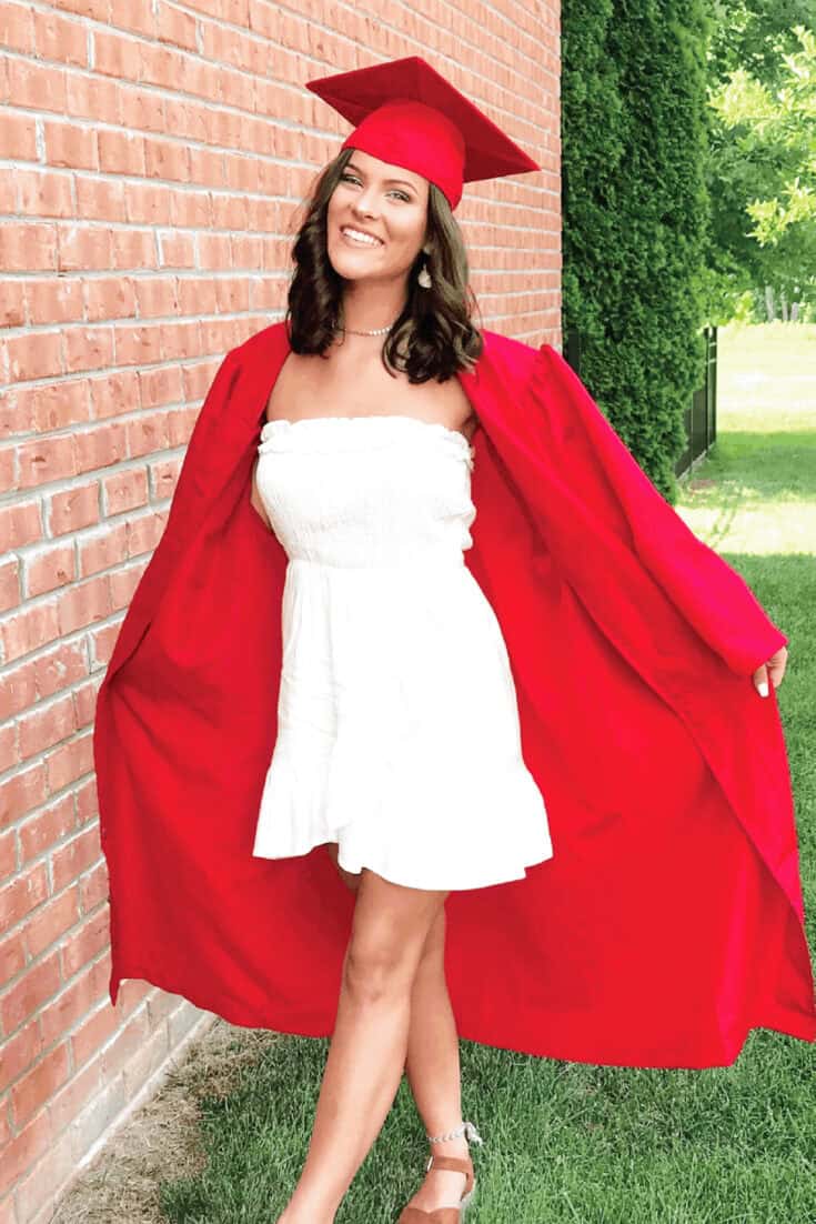 Graduation Party Planner Binder {50+ Pages} - By Sophia Lee