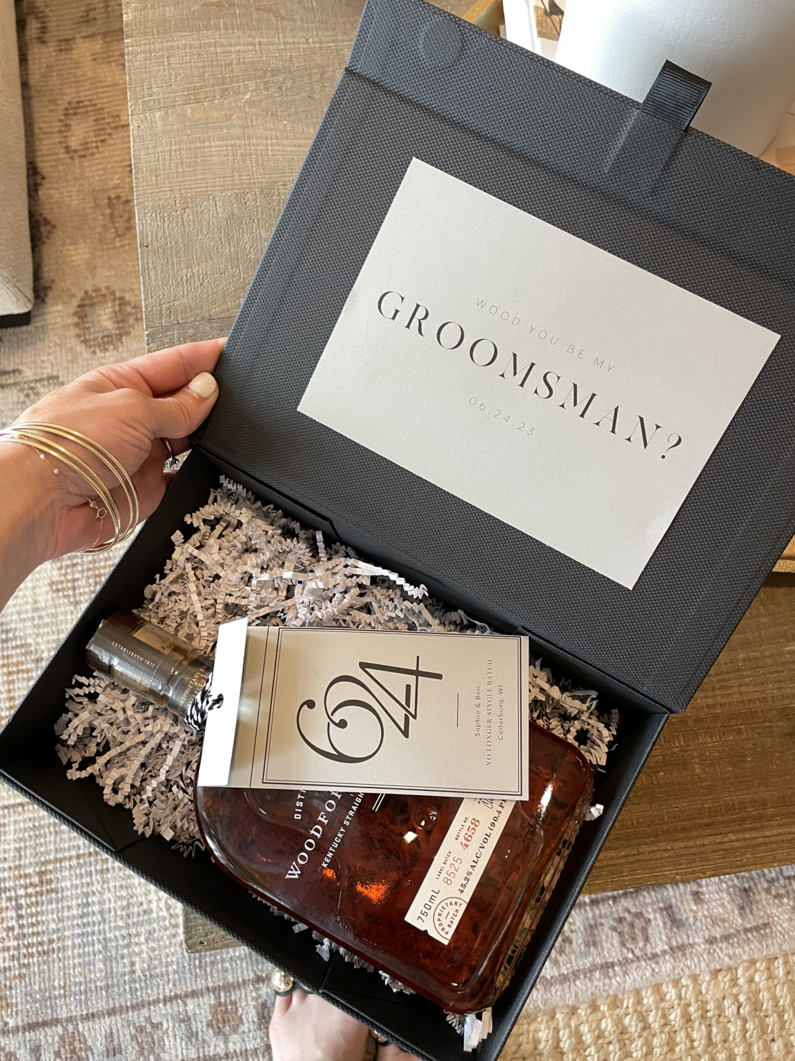 The Ultimate Guide to Groomsmen Proposals| How My Fiancé Popped the ...