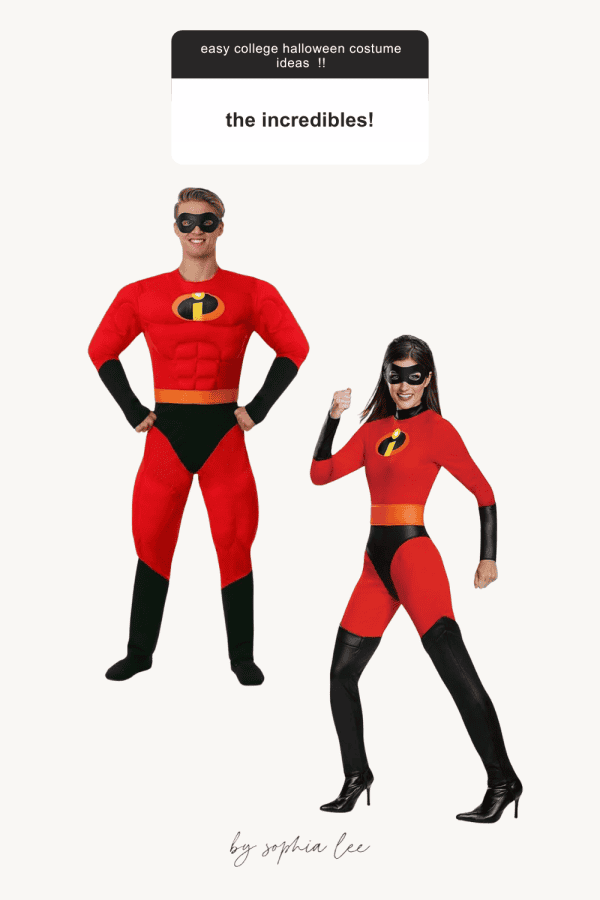 42 Best Couple Costumes Your Friends Will Die Over By Sophia Lee