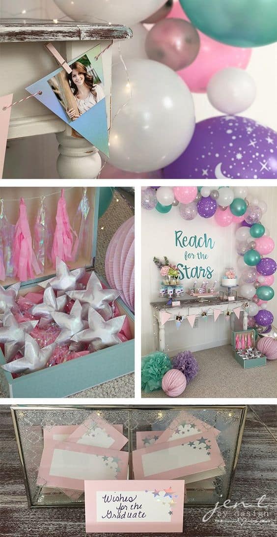 21 Best Graduation Party Themes To Use This Year - By Sophia Lee