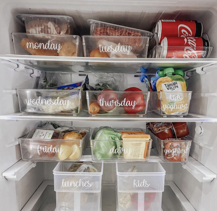 32 Pinterest-Worthy Home Organization Ideas You Can Create With Any Bu ...