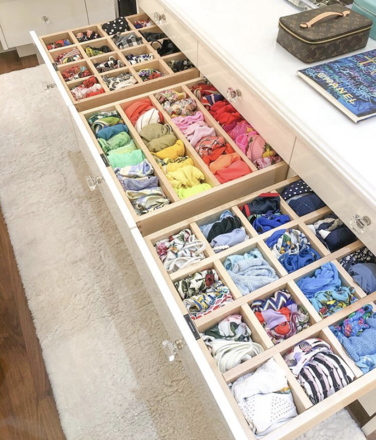 32 Pinterest-Worthy Home Organization Ideas You Can Create With Any Bu ...