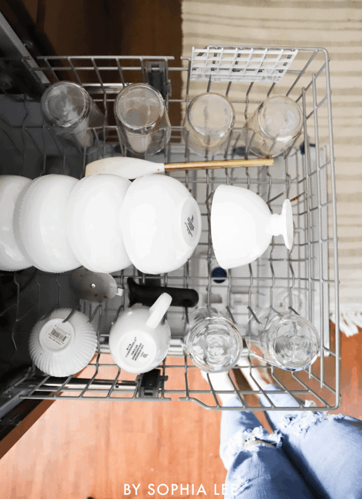 A Step-By-Step Guide On How To Load A Dishwasher - By Sophia Lee