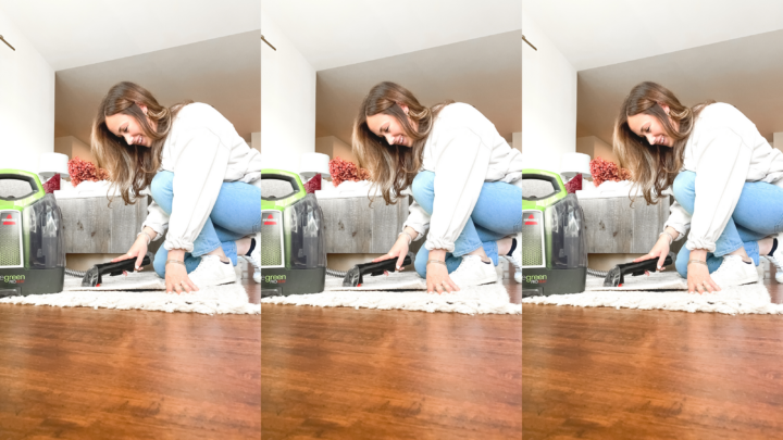 A Step-By-Step Guide On How To Clean A Rug The RIGHT Way - By Sophia Lee