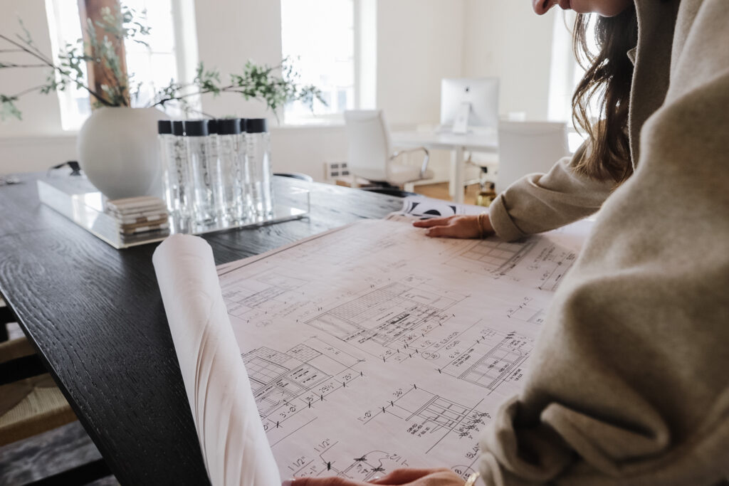 Our (Very Visual) System For Designing and Planning Rooms - By Sophia Lee