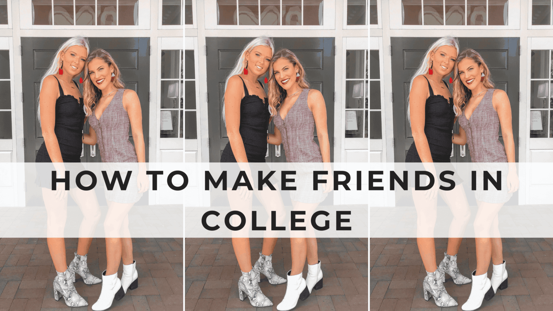 How To Make Friends In College | 11 Tips For Making Friends In College ...