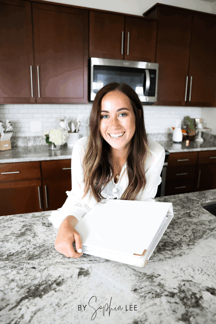 Recipe Organization: How To Easily Organize Your Recipes In A Binder ...