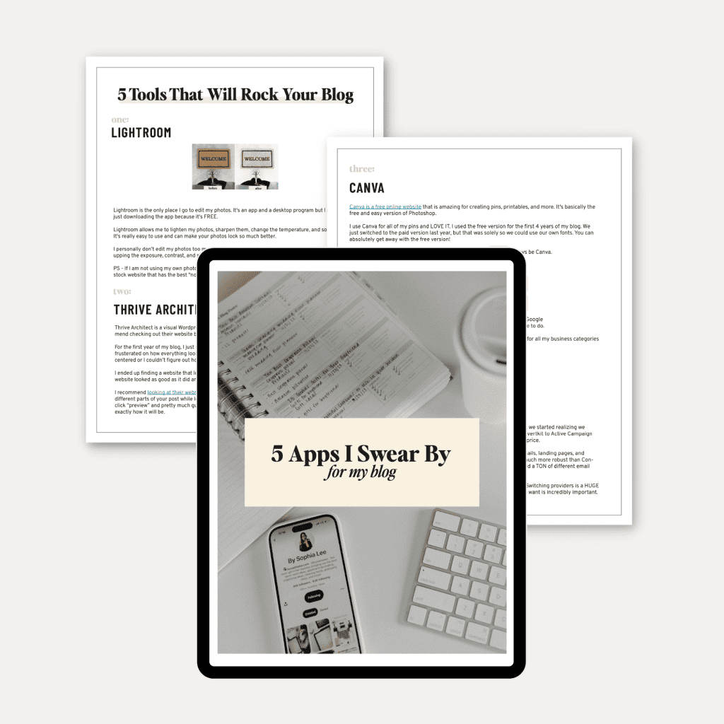 Blogging - How to Start a Blog That Makes Money - By Sophia Lee