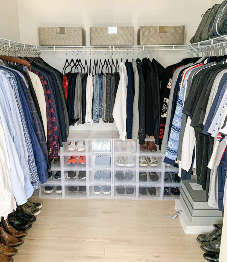 32 Pinterest-Worthy Home Organization Ideas You Can Create With Any ...