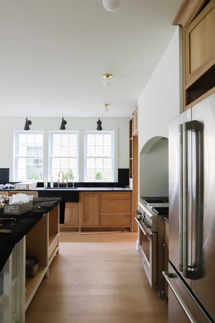 The BIG GBOGH Kitchen Remodel Reveal - By Sophia Lee