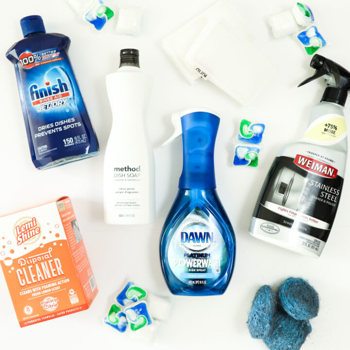 The Best Kitchen Cleaning Products We Can’t Live Without - By Sophia Lee