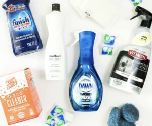 29 Best Kitchen Cleaning Tips Everyone Should Know - By Sophia Lee