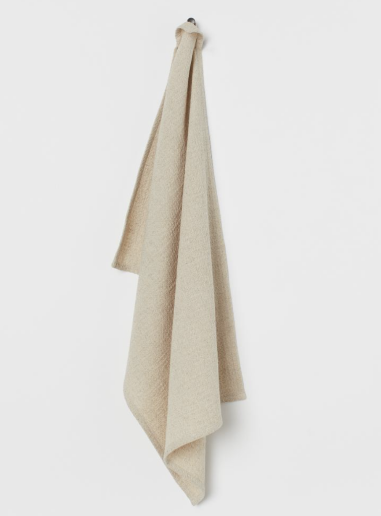 15 Trendy & Neutral Kitchen Towels We Are Obsessed With - By Sophia Lee