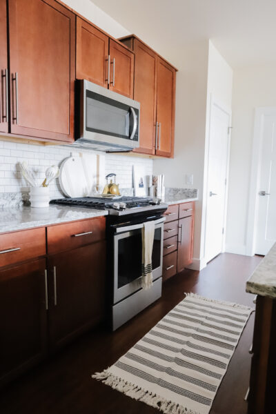 The Cutest Kitchen Runners On The Market Right Now - By Sophia Lee