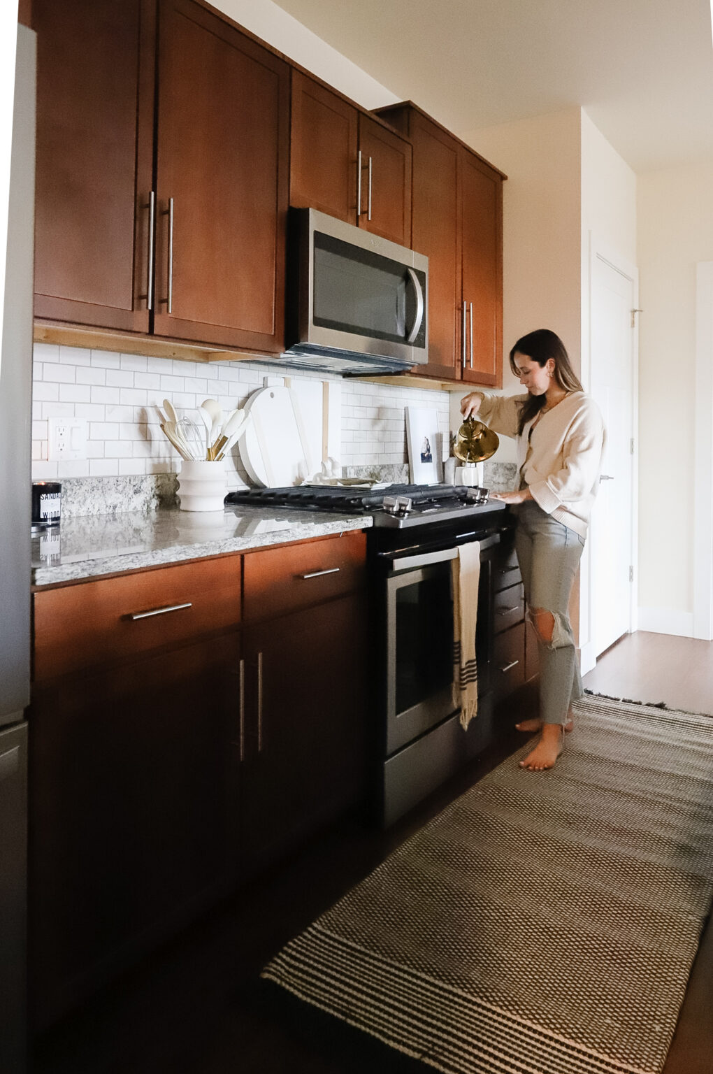 The Cutest Kitchen Runners On The Market Right Now - By Sophia Lee