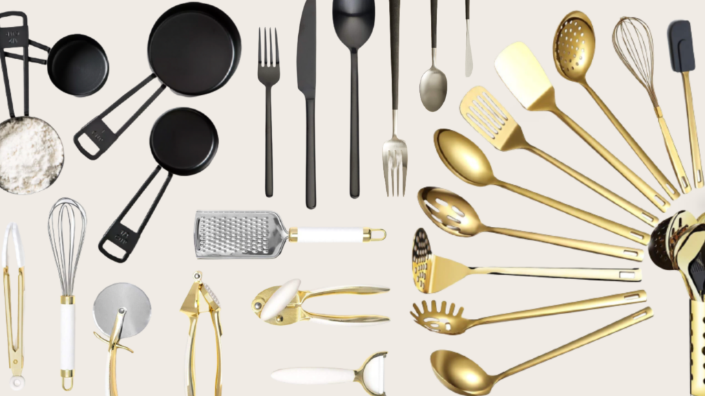 The Best Kitchen Utensils That’ll Take Your Cooking To Another Level ...