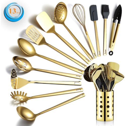 The Best Kitchen Utensils That’ll Take Your Cooking To Another Level ...