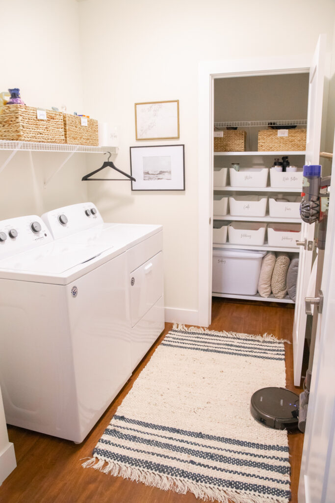 These Laundry Room Storage Ideas Will Change The Way You Look At ...