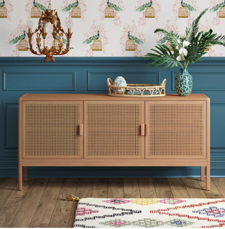 16 Living Room TV Stands That Will Complete Your Space (And Look Really ...